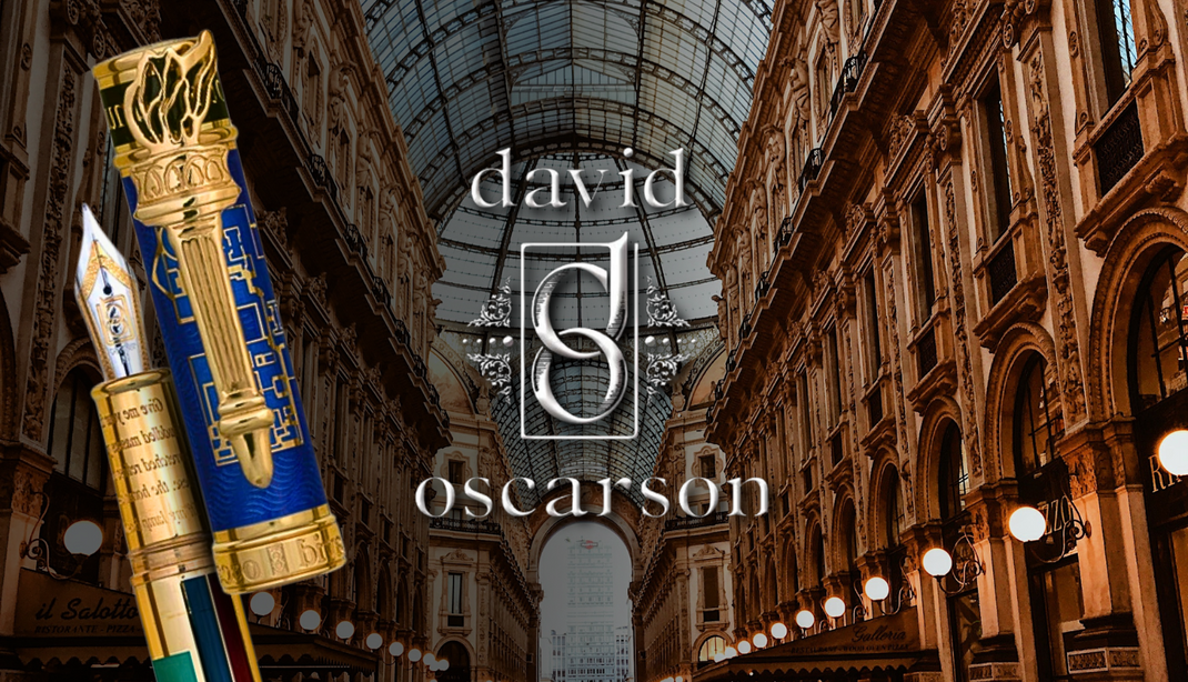 David Oscarson – Nibs.com