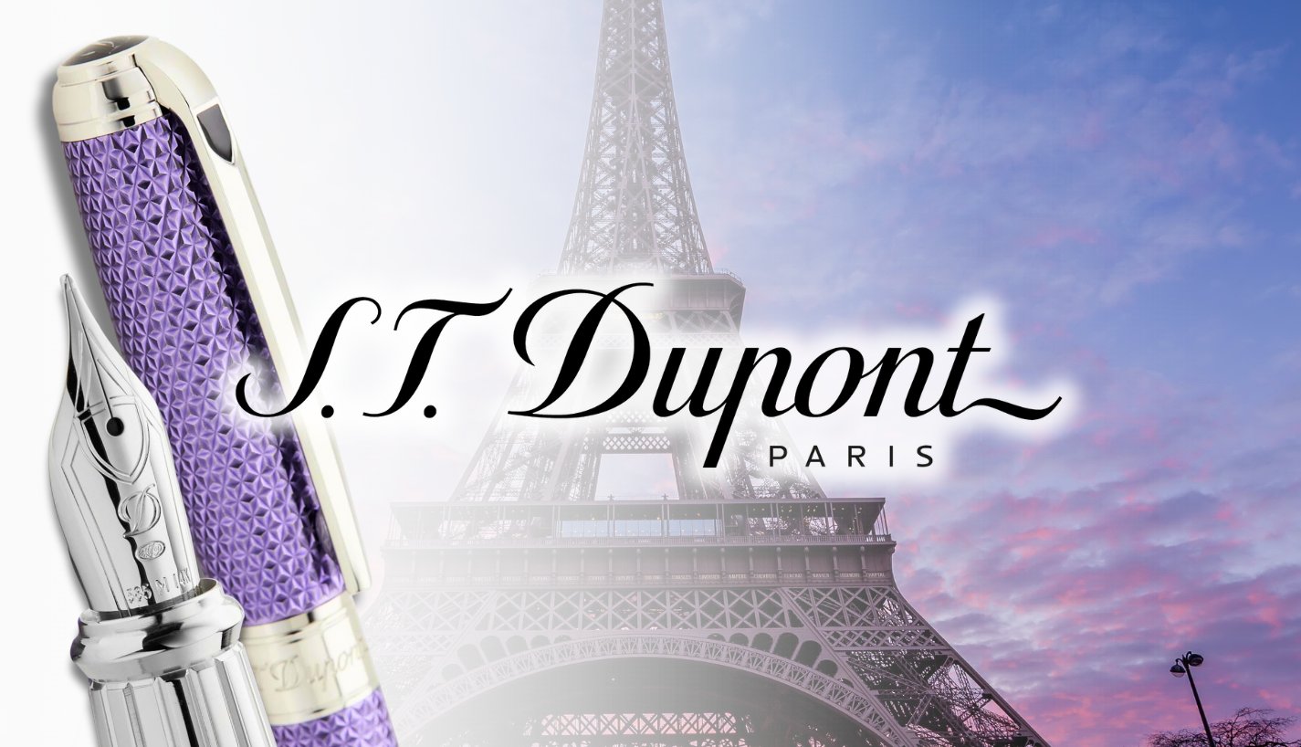 S.T. Dupont – Nibs.com