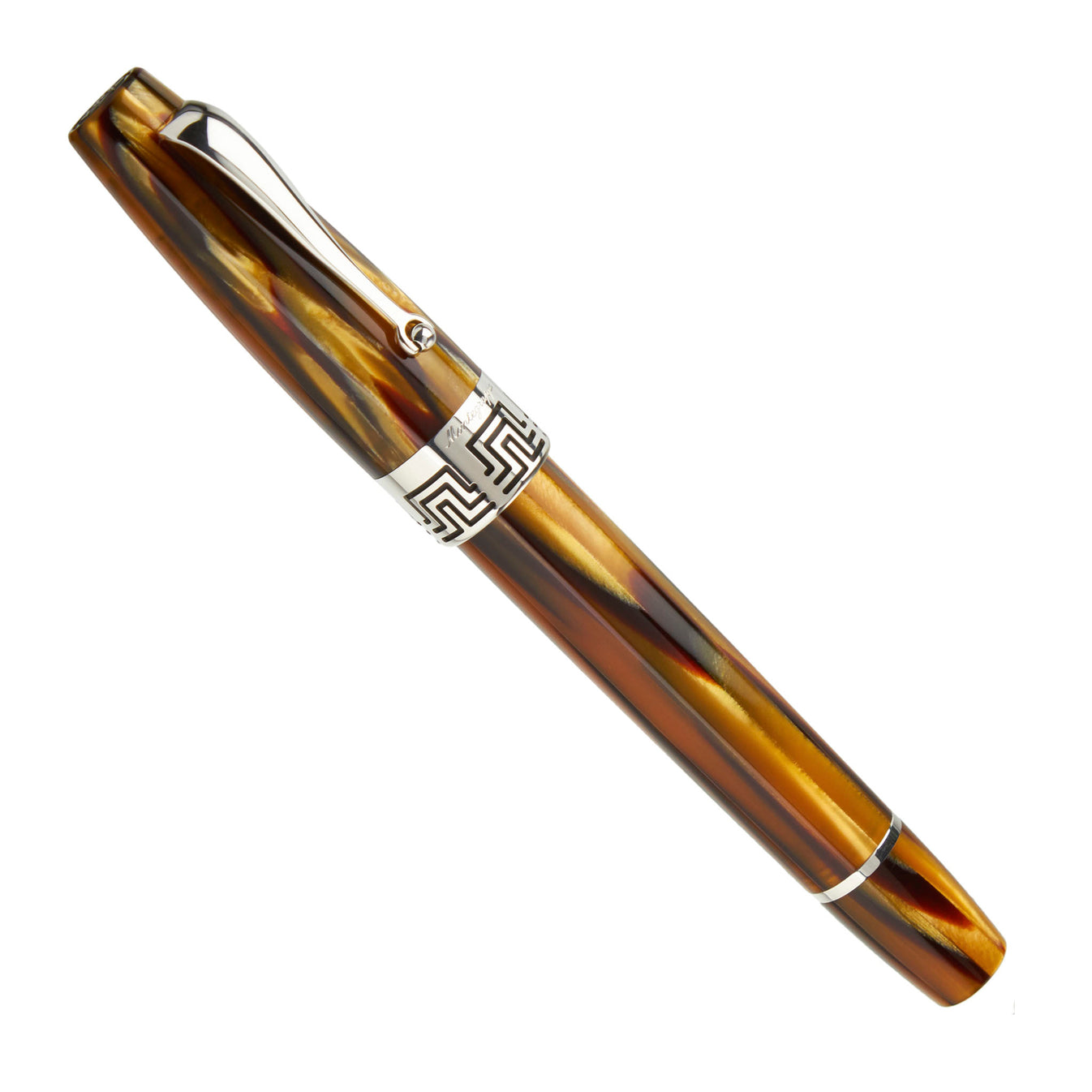 Montegrappa Extra 1930 Turtle Brown – Nibs.com