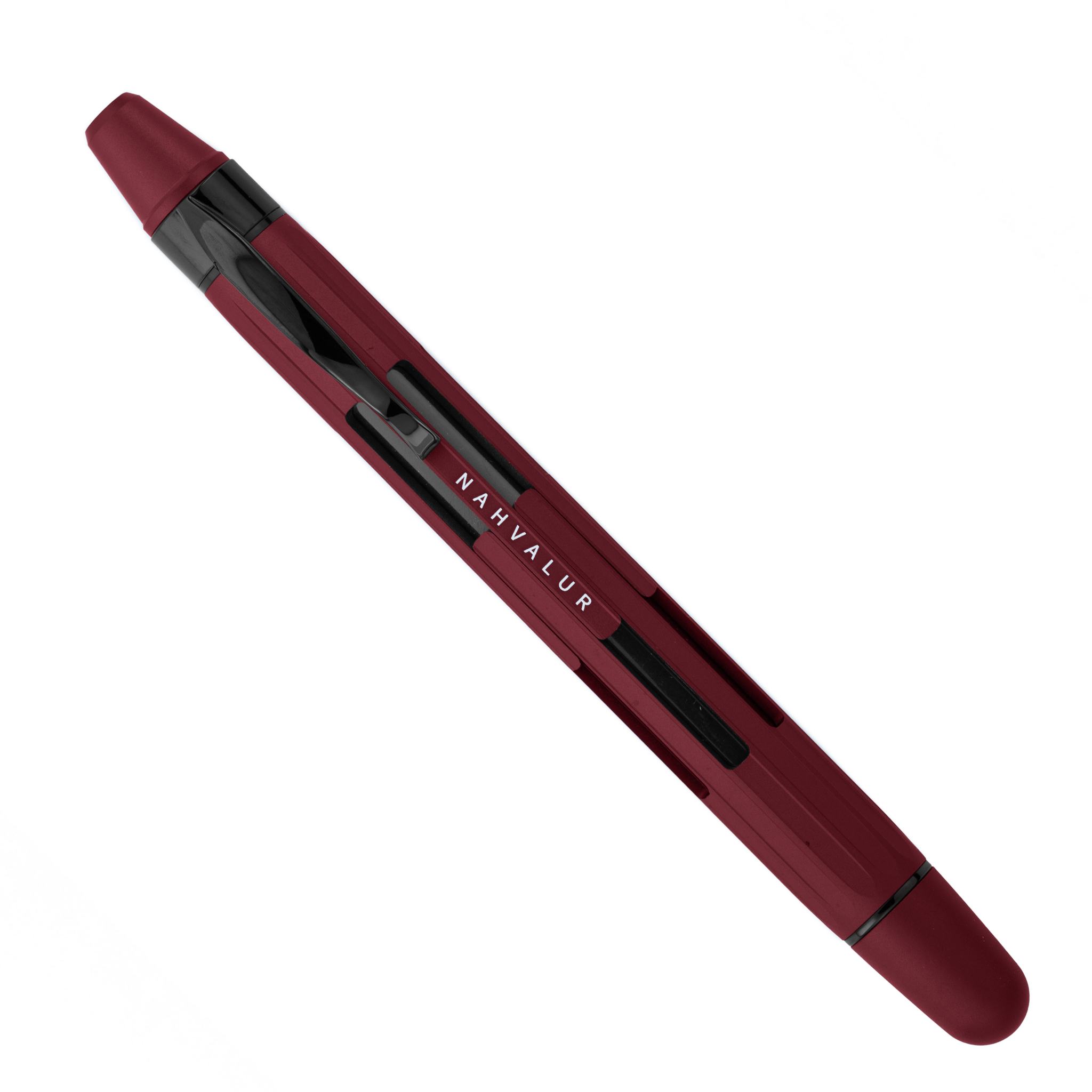 Nahvalur Eclipse Ruby - Fountain Pen – Nibs.com