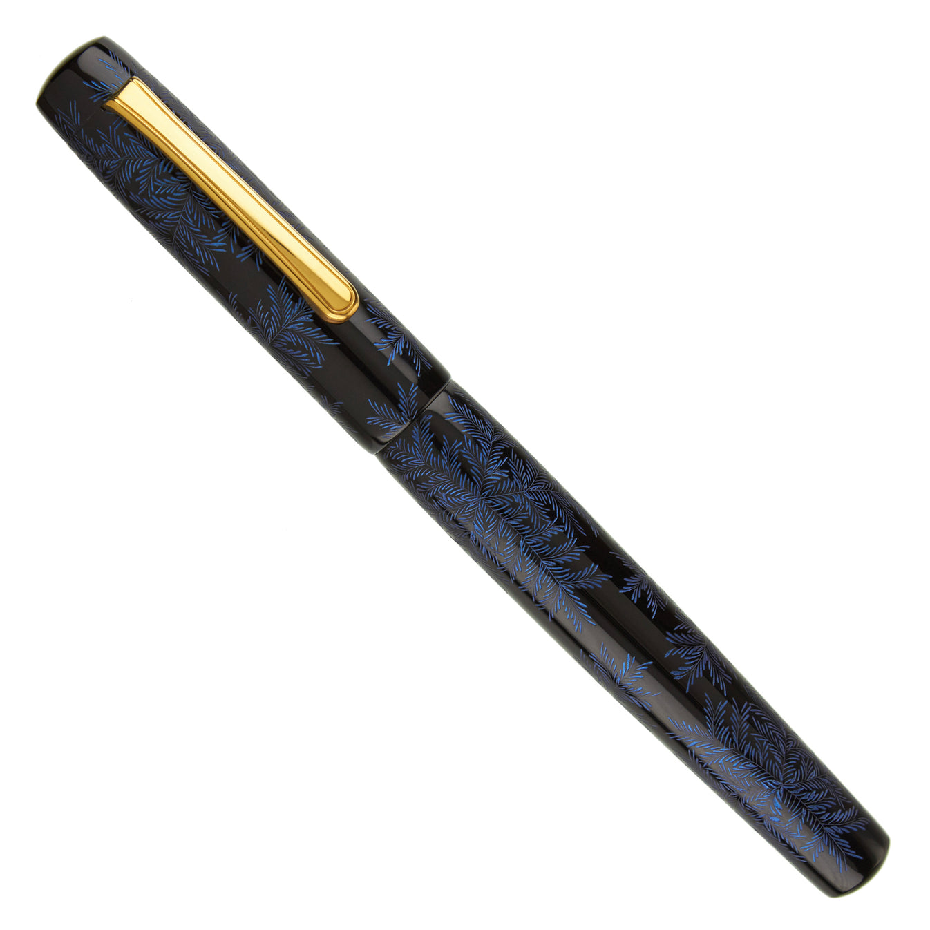 Nakaya Neo Standard Shinobu Blue – Nibs.com