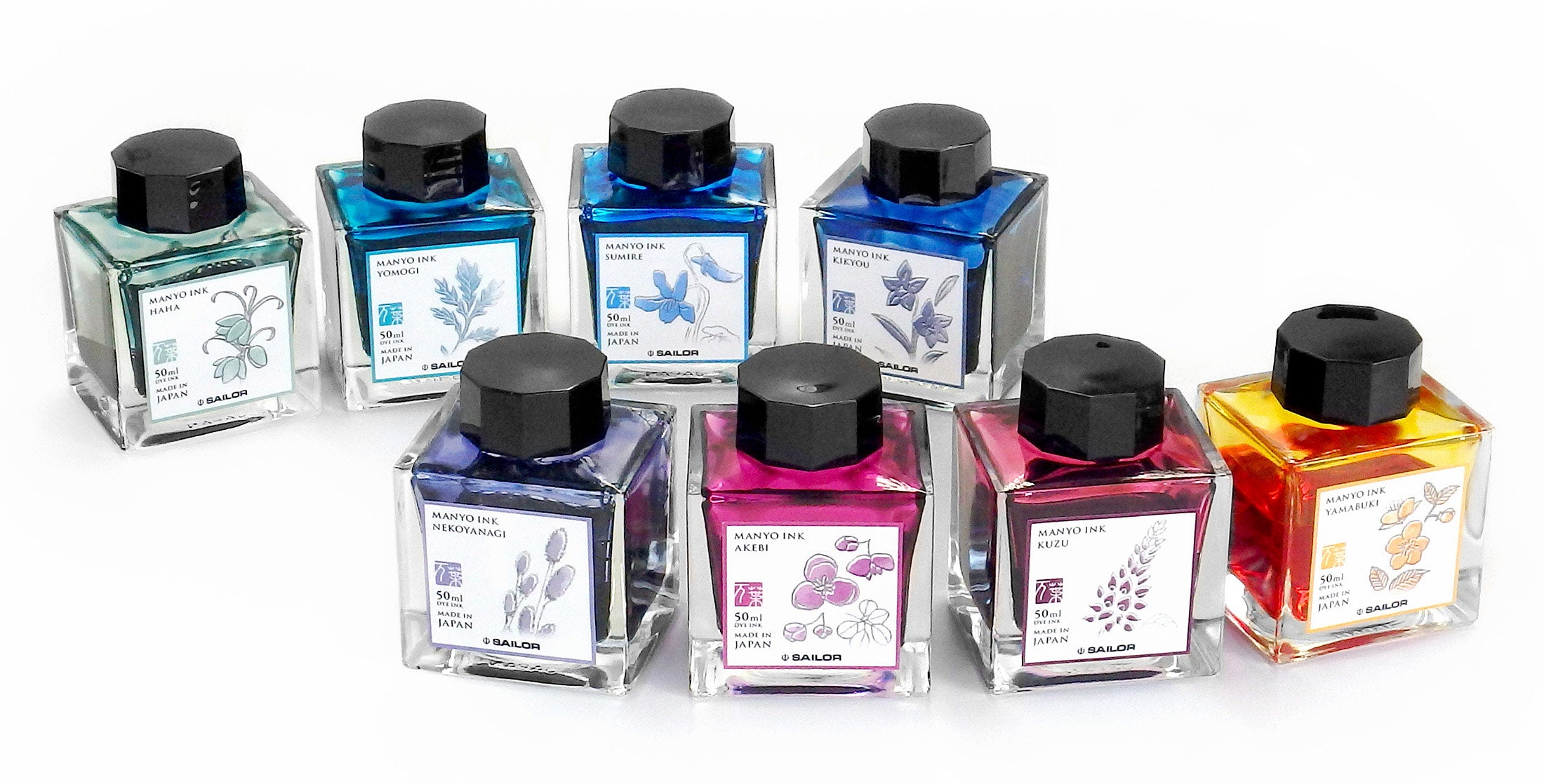 Ink Bottles – Nibs.com